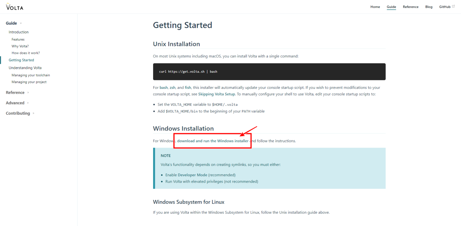 【NodeJS入門】WindowsとVoltaでNode.jsのバージョン管理 - 3流なSEのメモ帳