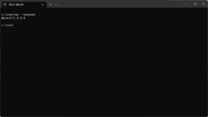 【Vue.JS入門】WindowsでVueCLIを使ったVue.js開発環境の構築 - 3流なSEのメモ帳