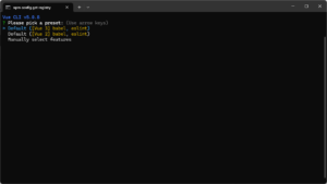 【Vue.JS入門】WindowsでVueCLIを使ったVue.js開発環境の構築 - 3流なSEのメモ帳