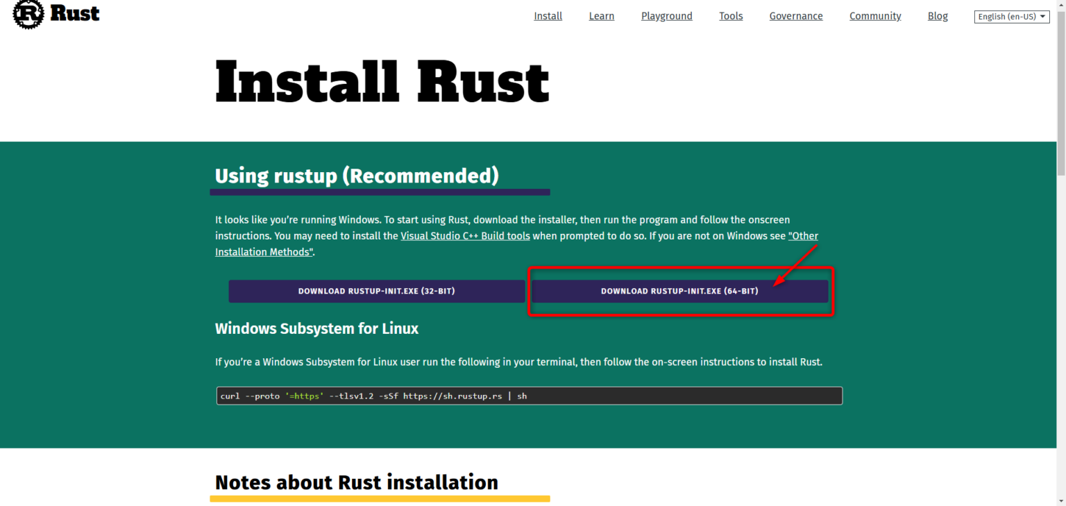 ＜初心者向け＞Windows向けVSCodeでRUSTの開発環境を構築 - 3流なSEのメモ帳